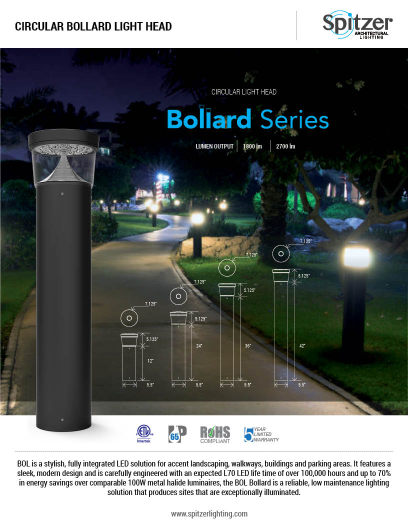 Brochures – Spitzer Lighting