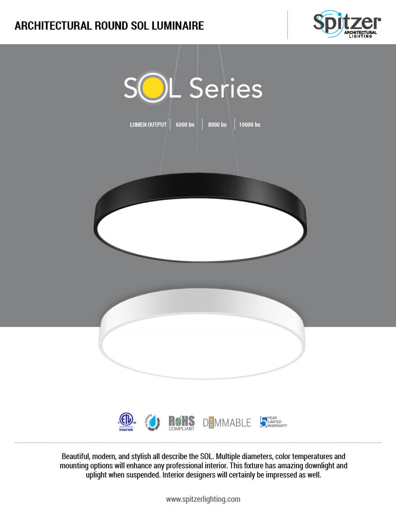 Brochures – Spitzer Lighting
